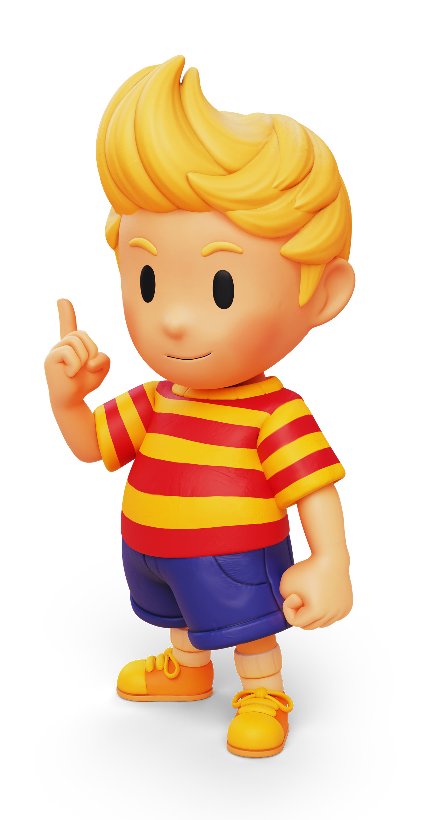 The Mother 3 we deserve but we will never get, looks fkn amazing. | NeoGAF